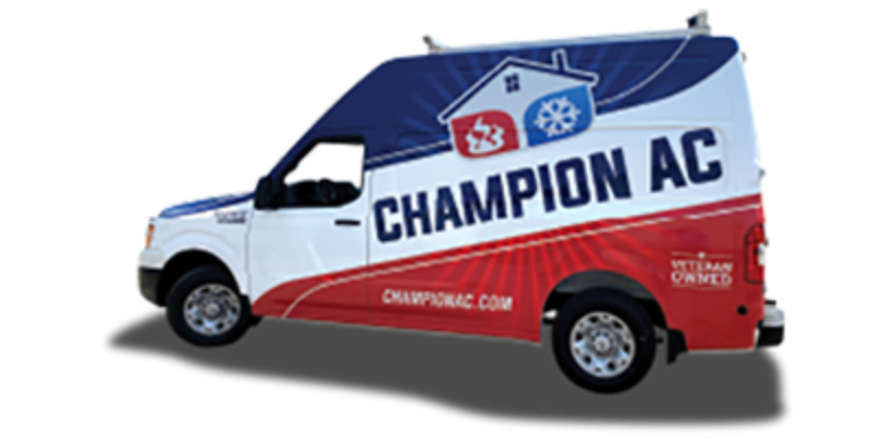 HVAC Services in Austin, TX | AC Plumbing | Champion AC & Plumbing